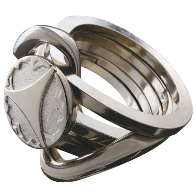 Mozgalica - Huzzle, Ring ii T5