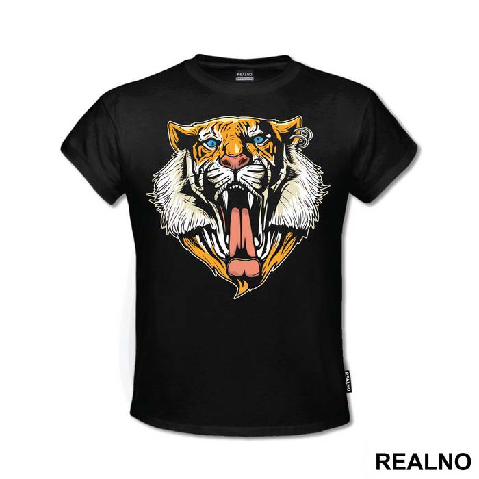 TIGER ROAR - ŽIVOTINJE - MAJICA