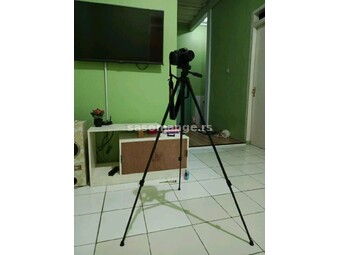 Tripod profesionalni 140cm u Stativ u 5 boja