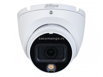 DAHUA HAC-HDW1200TLM-IL-A-0280B-S6 2MP Smart Dual Light HDCVI Fixed-focal Eyeball Camera