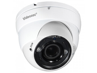 Videosec DOME kamera, 4in1, 1/3"Sony CMOS, 2Mpixel, 1080p - XDV-236S