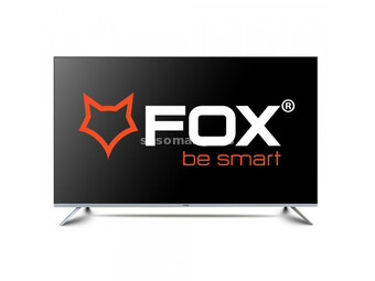 FOX Televizor 75WOS625D 4K Ultra HD Smart