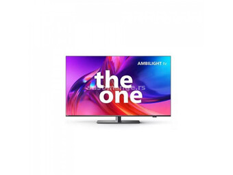 PHILIPS LED TV 43PUS8818/12, GOOGLE, AMBILIGHT, THE ONE