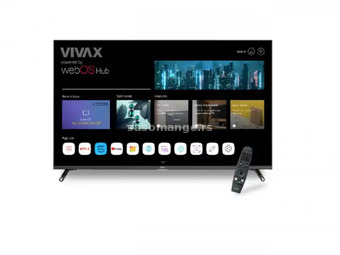 VIVAX 50S60WO UHD SMART 4K WEBOS