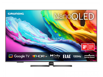 GRUNDIG Televizor 65" GHQ 8990, 4K Ultra HD, SMART