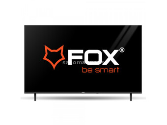 FOX Televizor 43AOS460F Full HD, Smart