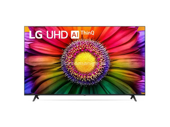 SMART LED TV 65 LG 65UR80003LJ.AEU 3840x2160/4K/UHD/DVB-T2/T/C/S2/S