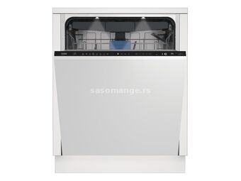 BEKO Ugradna mašina za pranje sudova BDIN38550C