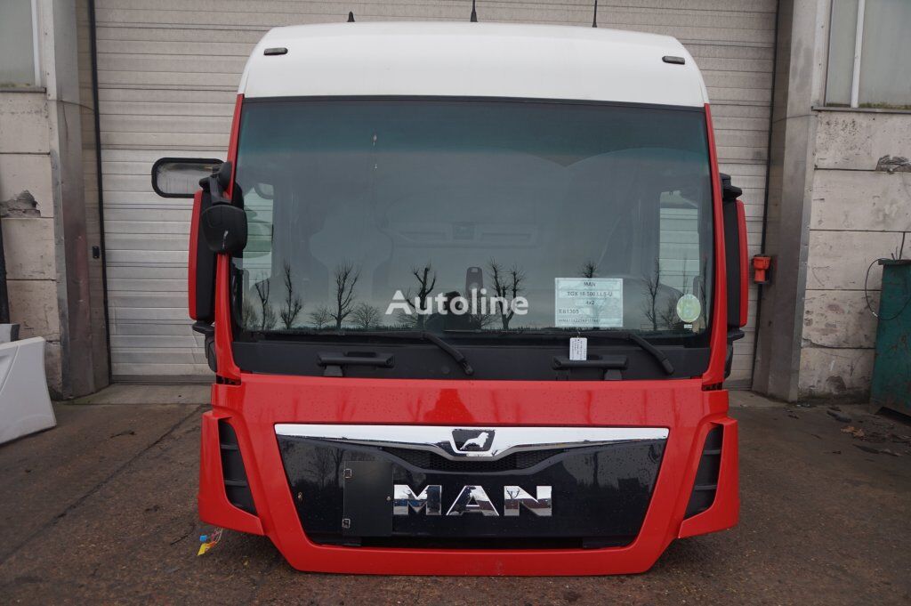 MAN F99L41 TGX XXL EURO6 kabina za kamiona