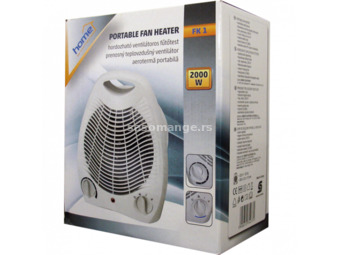 home Grejalica sa ventilatorom - FK 1