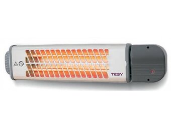 TESY Grejalica za kupatilo - kvarcna 1200W QH04120