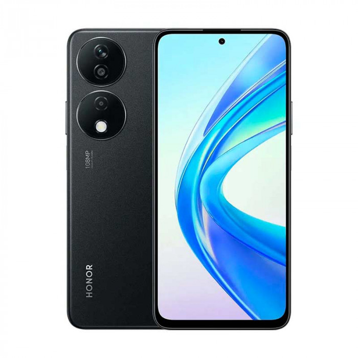 HONOR X7B 6/128GB BLACK MOBILNI TELEFON