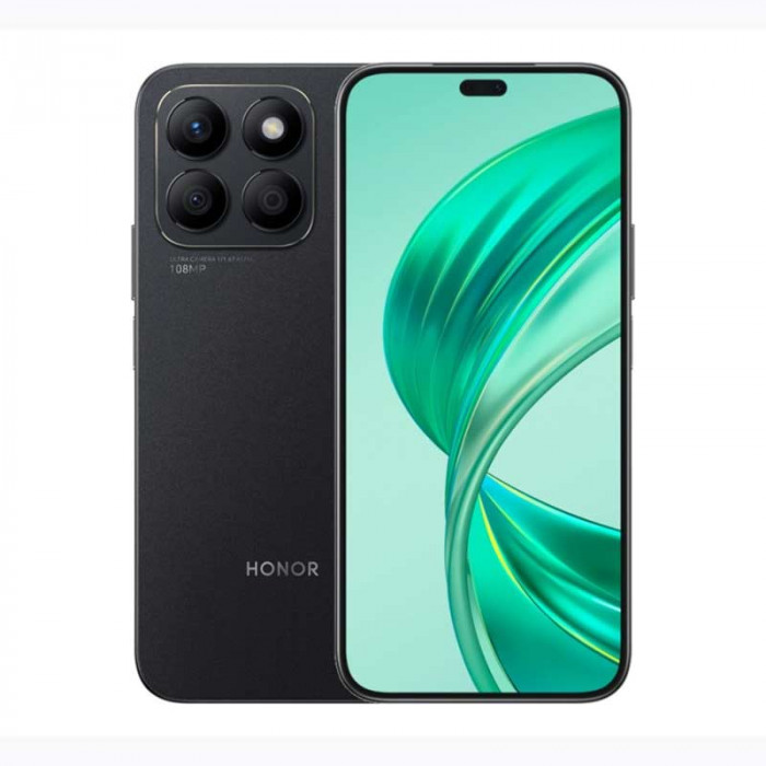 HONOR X8B 8/256GB BLACK MOBILNI TELEFON