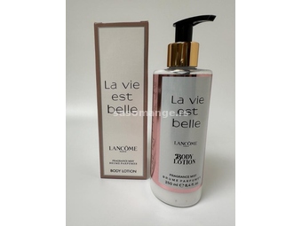 Lancome la vie est Belle parfemski losion za telo 250ml