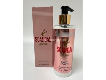 Jean Paul Gaultier Scandal parfemski losion za telo 250ml