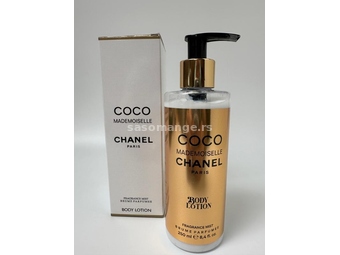 Chanel Coco Mademoiselle parfemski losion za telo 250ml