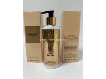 Burberry Goddess parfemski losion za telo 250ml