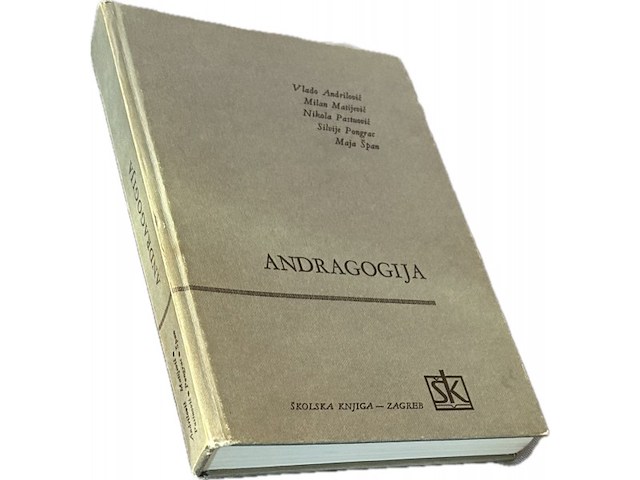 Androgogija-grupa autora
