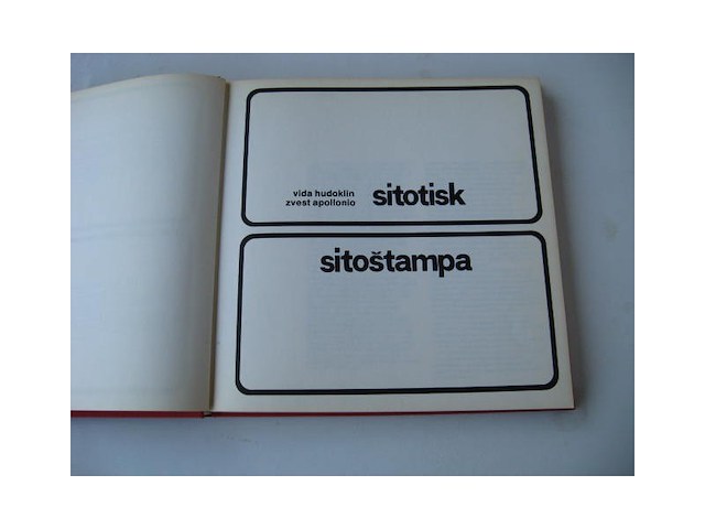 fo - SITOTISK-SITOSTAMPA (  Srpaki/Slovenacki )