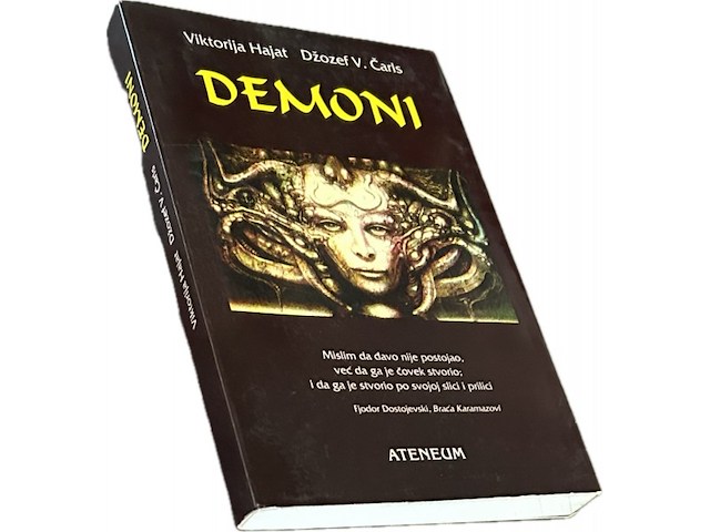 Demoni - Viktorija Hajat