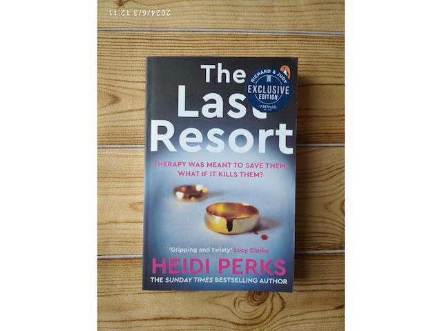 The Last Resort-Heidi Perks