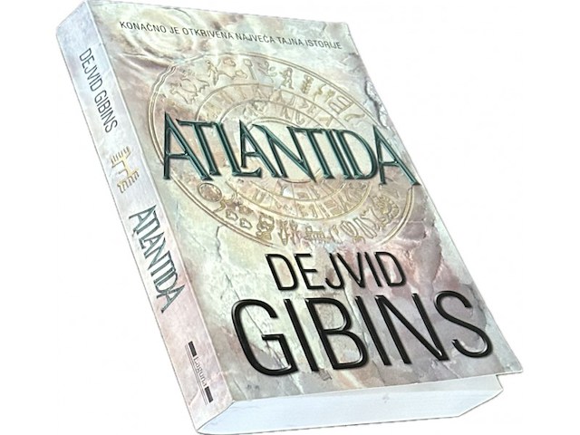 Atlantida - Dejvid Gibins