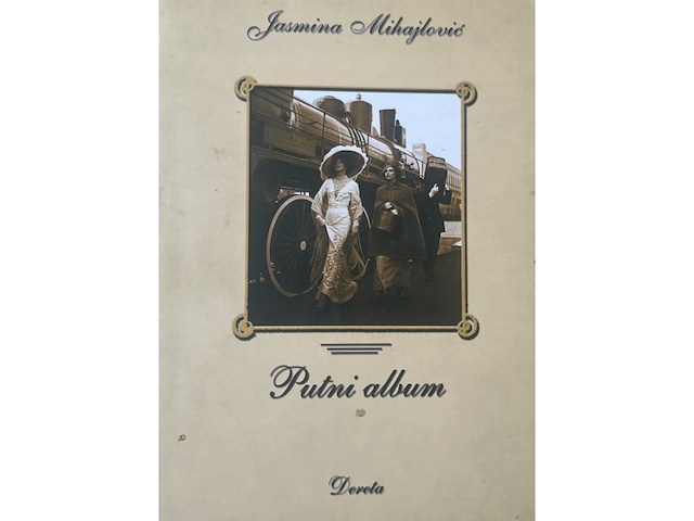 Jasmina Mihajlović- Putni album