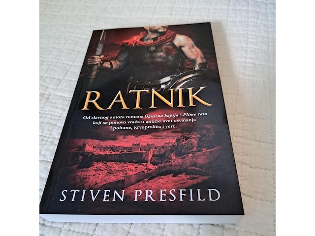 RATNIK STIVEN PRESFILD