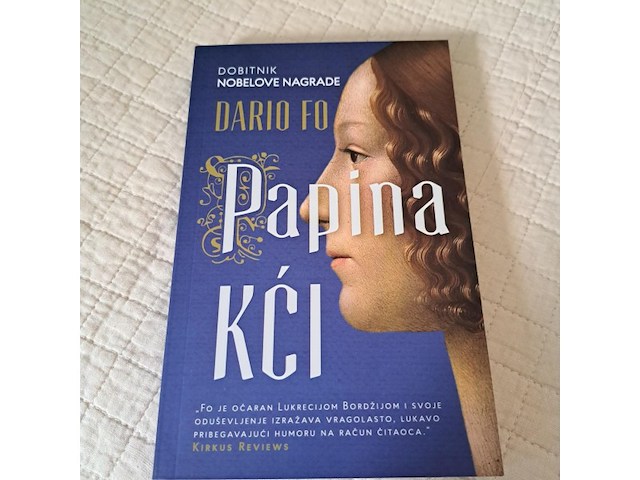 PAPINA KĆI DARIO FO