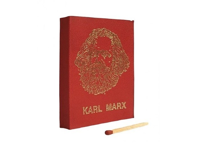 Karl Marx (MINIJATURA)