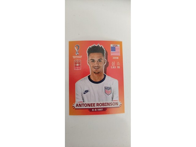 Panini FIFA 2022 Qatar USA 07