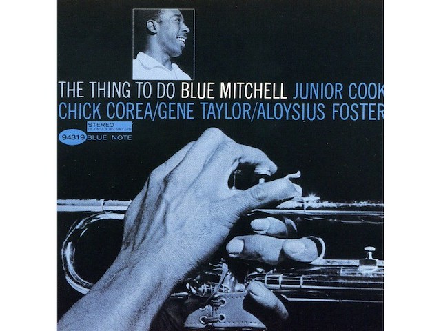 Blue Mitchell – The Thing To Do