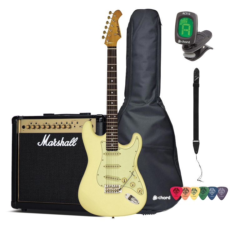 Marshall Gitarski Paket 03