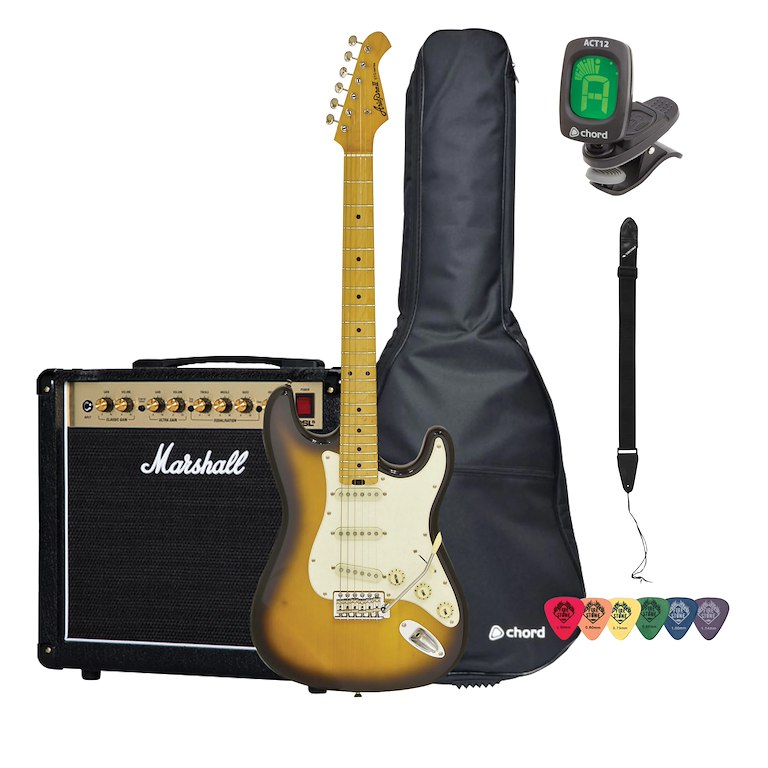 Marshall Gitarski Paket 04