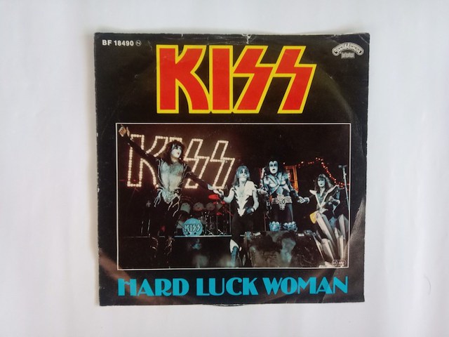 KISS - Hard Luck Woman