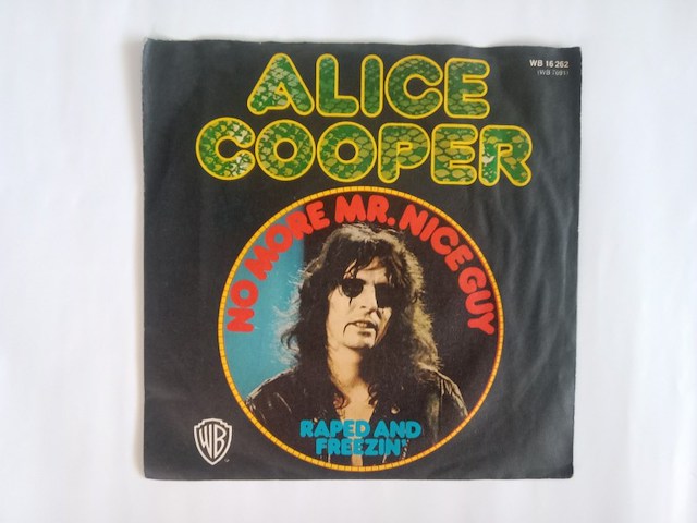 Alice Cooper - No More Mister Nice Guy