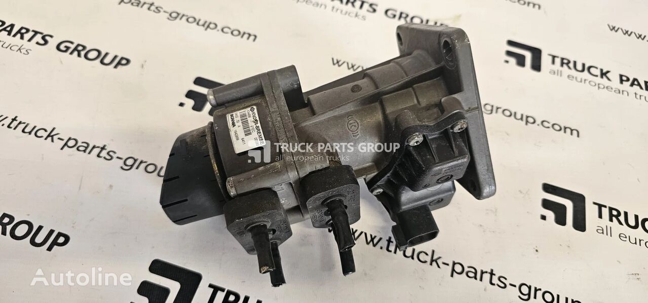 Scania T, P, G, R, L, S series EURO6 emission foot brake valve modul mo upravljačka jedinica za Scania SCANIA T, P, G, R, L, S series EURO6 emission foot brake valve modul modulator 1942899, Ko446...