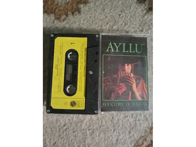 Ayllu - Folklore de Bolivia