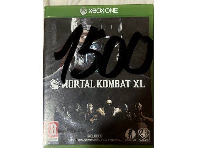 Mortal Kombat - Xbox One