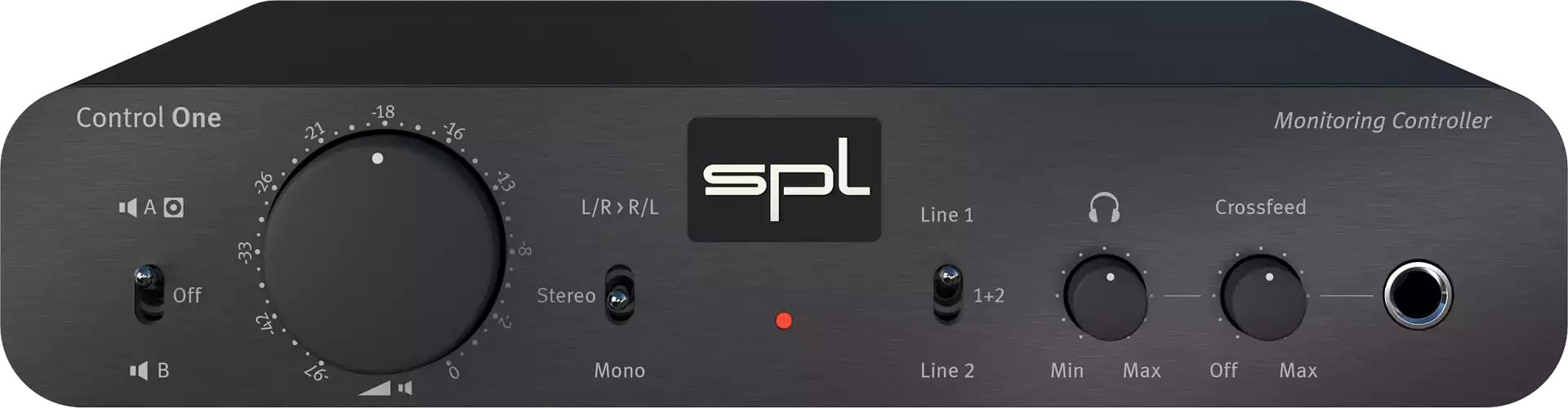 SPL Control One - Monitor kontroler