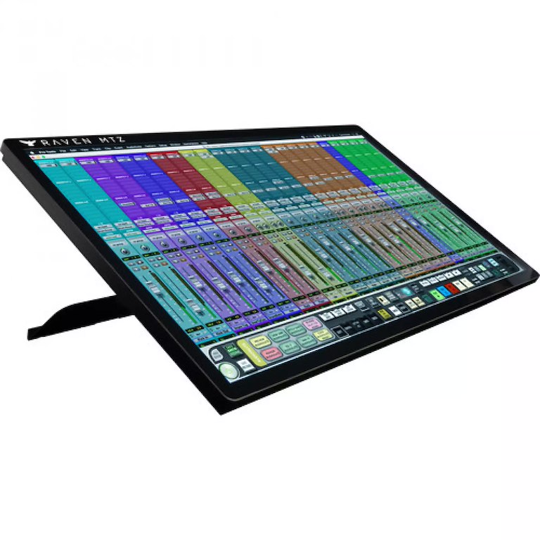 Steven Slate Raven MTZ Multitouch DAW Controller for OSX and Windows