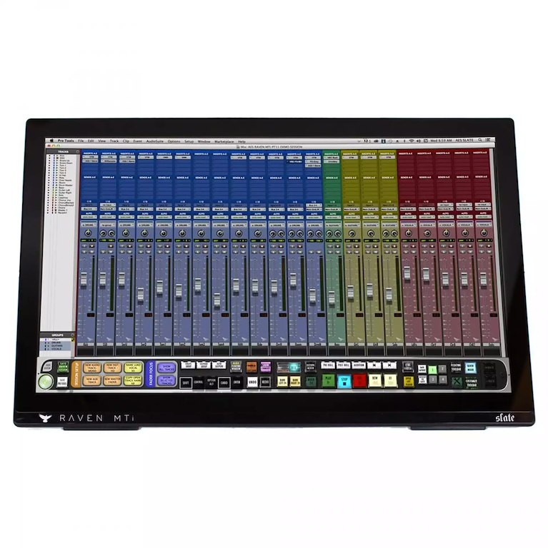 Steven Slate Raven MTi2 Multitouch DAW Controller for OSX & Windows