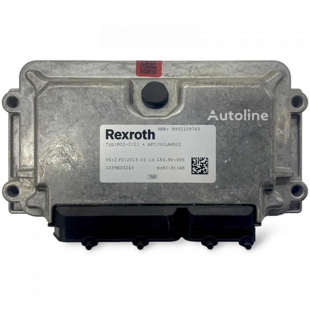 Rexroth Urbino (01.99-) 371497 upravljačka jedinica za Solaris Urbino, Alpino, Vacanza (1999-) autobusa