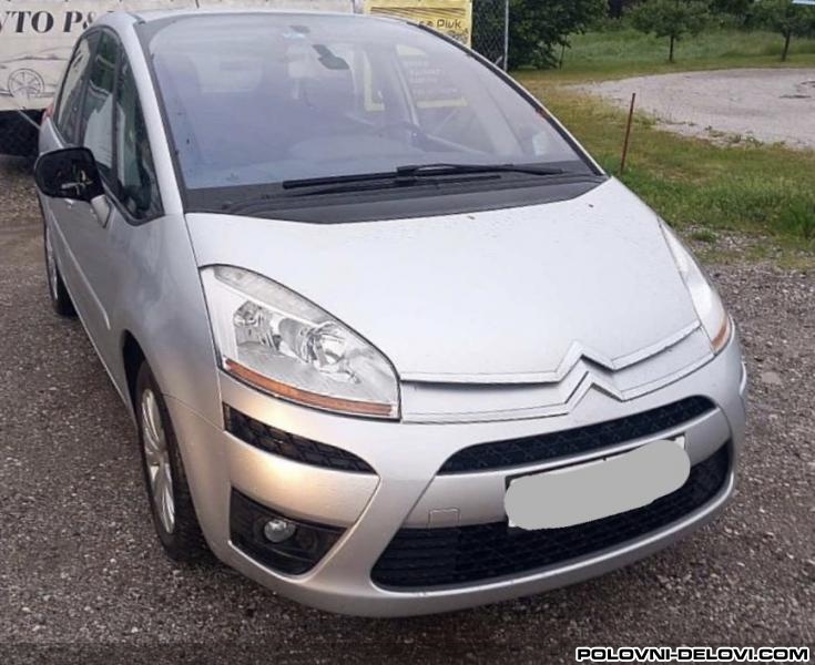 Citroen C4 Picasso 2.0HDI ROBOT Kompletan Auto U Delovima