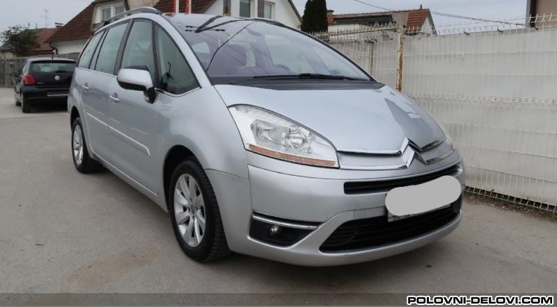 Citroen C4 Grand Picasso 2.0HDI ROBOT Kompletan Auto U Delovima