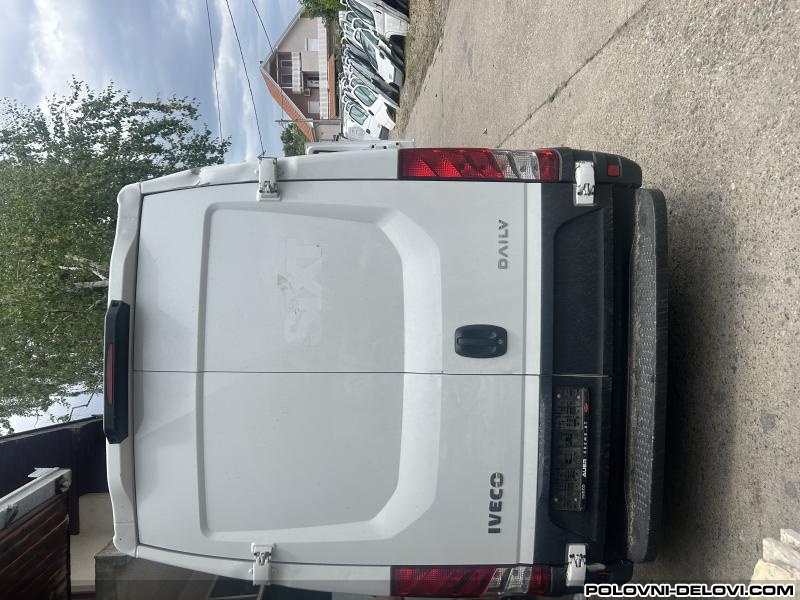 Iveco Daily 2.3 Mjet Kompletan Auto U Delovima