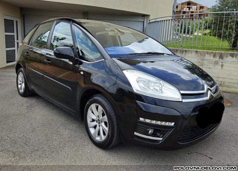 Citroen C4 Picasso 1.6HDI ROBOT Kompletan Auto U Delovima