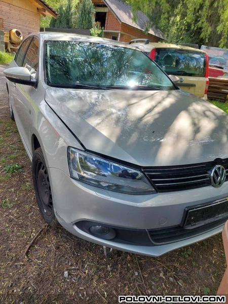 Volkswagen Jetta Tsi. Tdi Kompletan Auto U Delovima