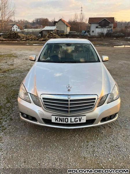 Mercedes E 220 CDI Kompletan Auto U Delovima