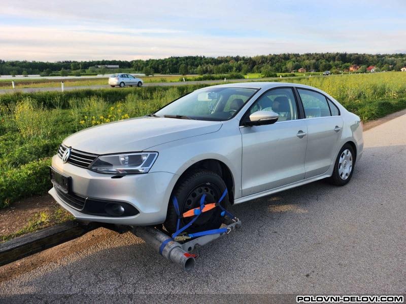 Volkswagen Jetta Tdi. Tsi Kompletan Auto U Delovima